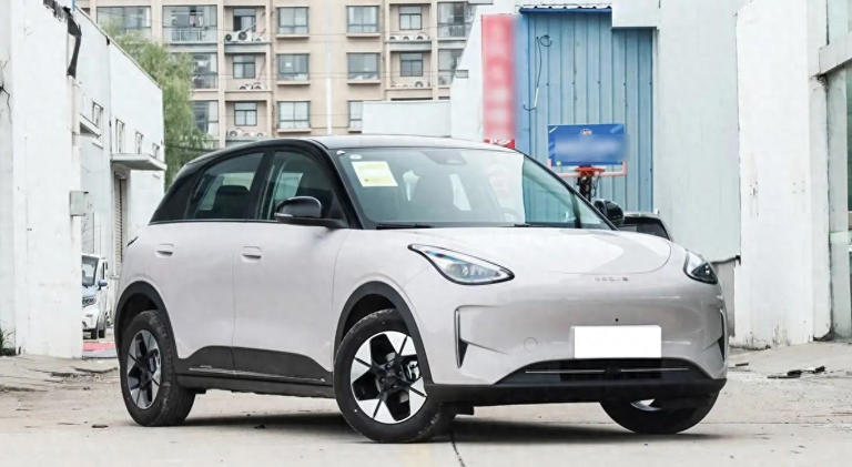 全新MG4、极狐T1和缤果S，都上市不久，分别卖得怎么样？