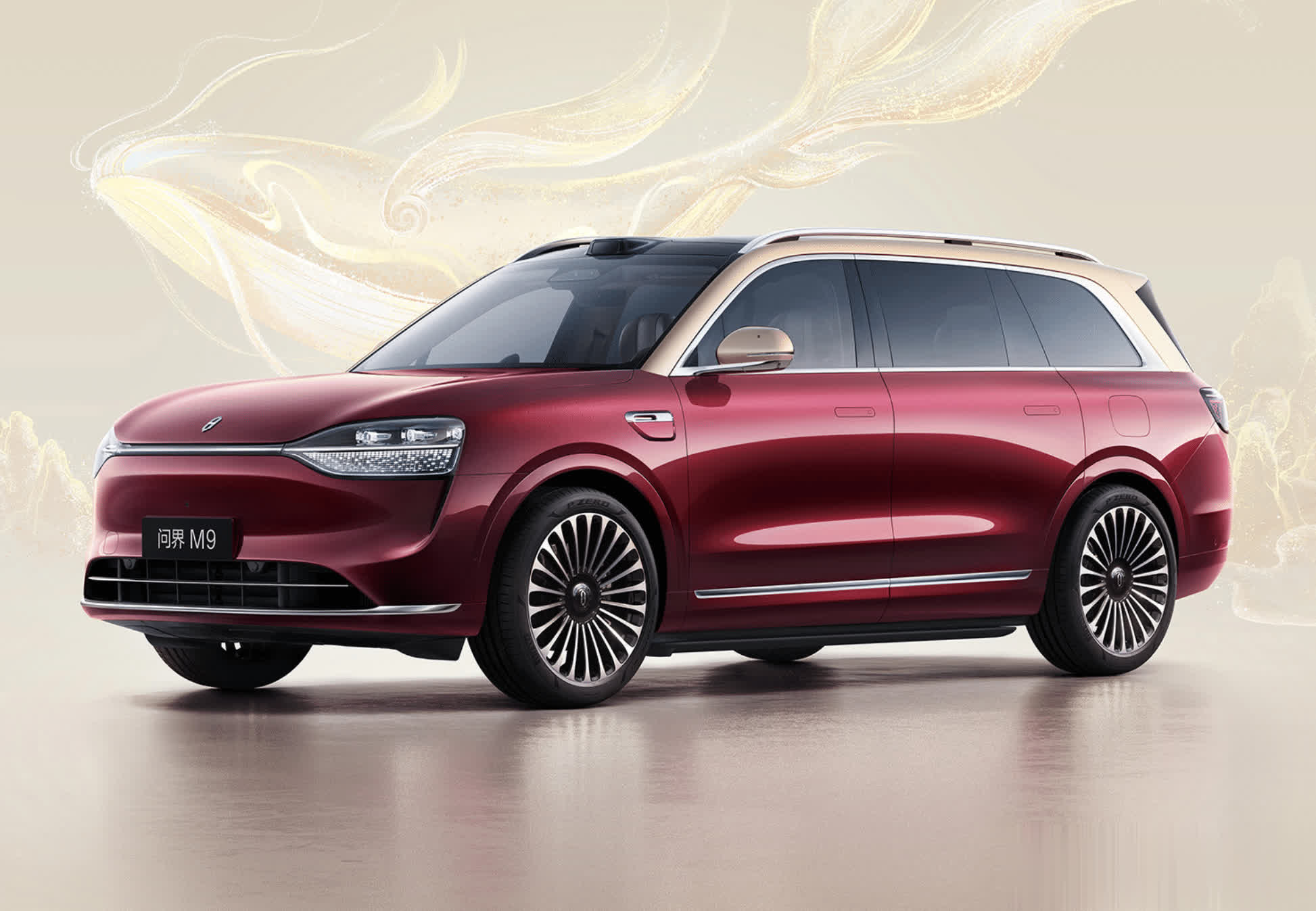 问界M9又多一个平替！零跑D19将至，百万级平台、零百3秒级！