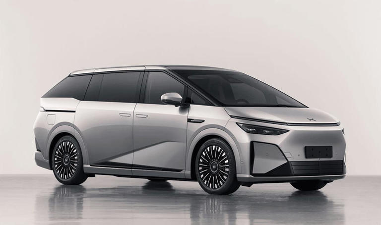 小鹏X9增程版来了！保留800V架构，配1.5T增程器，续航1602公里