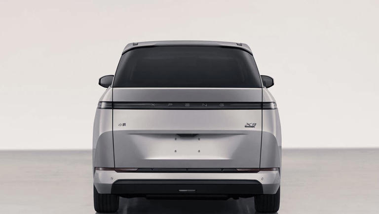 小鹏X9增程版来了！保留800V架构，配1.5T增程器，续航1602公里