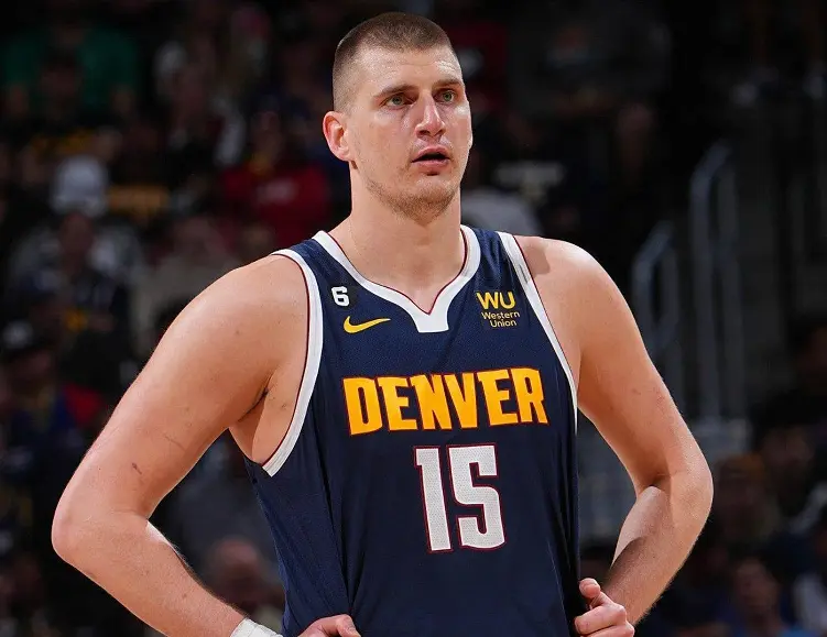 SGA轰30+4+5仍无缘今日最佳！对不起，你碰到创纪录的约基奇了