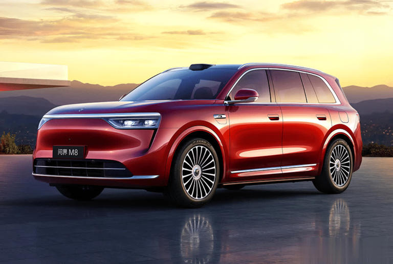 问界M9又多一个平替！零跑D19将至，百万级平台、零百3秒级！