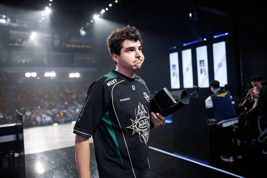 Bwipo：我搞砸了与G2的系列赛；我们基本没有任何团队配合