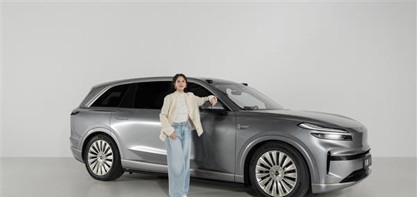 17.98万起的大三排纯电SUV卖爆 蔚来乐道L90交付突破3万台