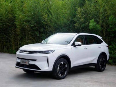 哈弗H6L携越级体验登场，11月上中旬上市，重塑都市家庭SUV新格局