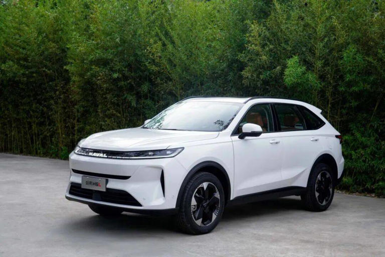 哈弗H6L携越级体验登场，11月上中旬上市，重塑都市家庭SUV新格局