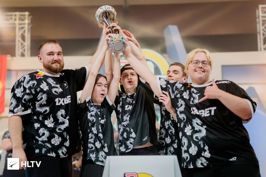 ArtFr0st首次未戴帽子参与线下赛