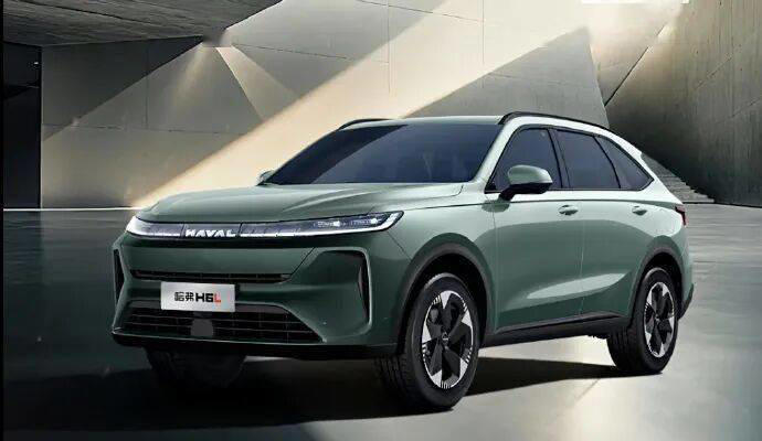 哈弗H6L即将登场，定位中型SUV，定价成其能否获青睐关键