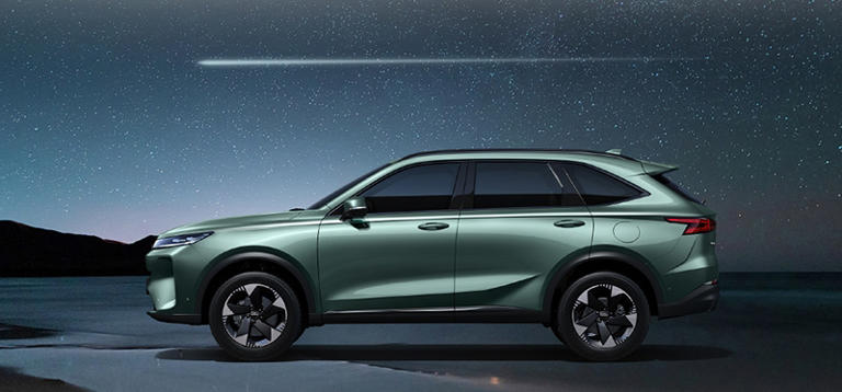 哈弗H6L正式发布 搭载2.0T发动机