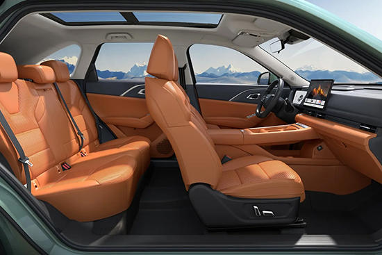 预计11月正式上市 哈弗H6L首发亮相