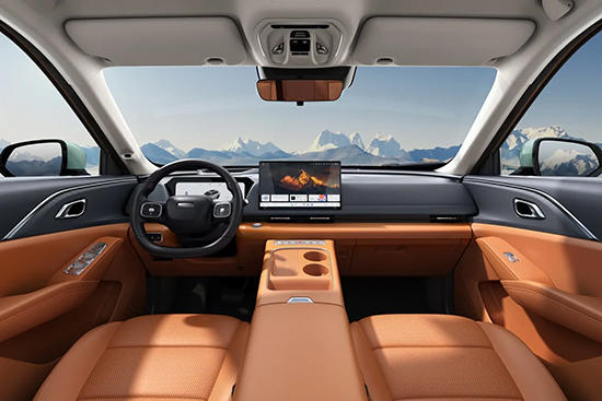 预计11月正式上市 哈弗H6L首发亮相