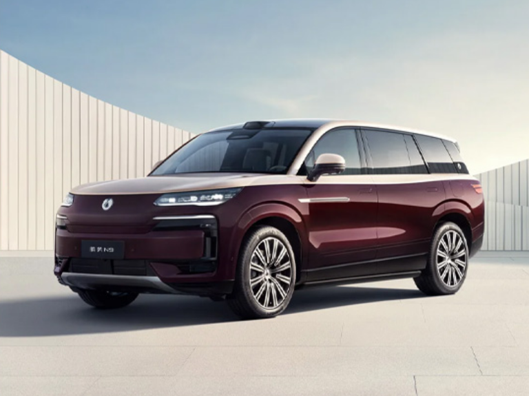 质选车：2026款腾势N9诠释何为中式豪华