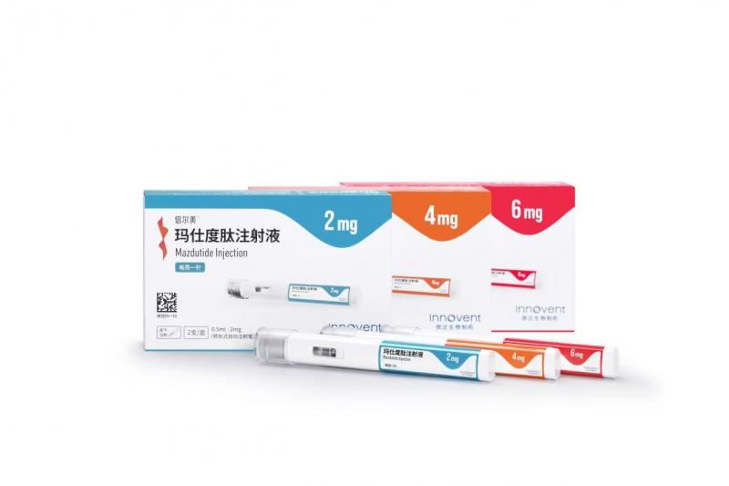 信达生物公布玛仕度肽最新Ⅲ期数据