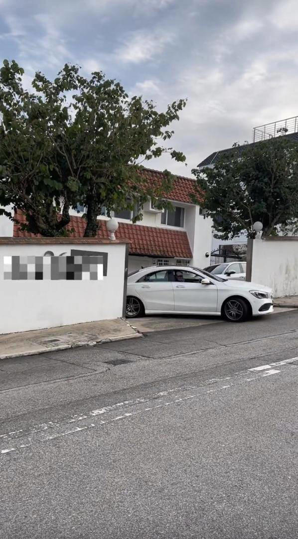 71岁TVB绿叶移居福州，自曝买了600平米别墅，新房三层高时尚气派