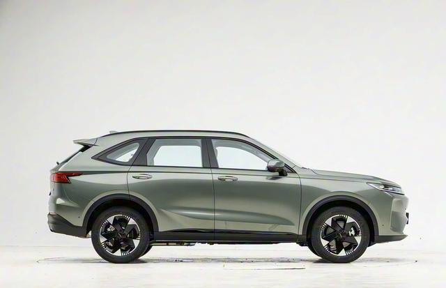 长城“死磕”油车，推出全新中型SUV，配2.0T+9DCT，价格不会高