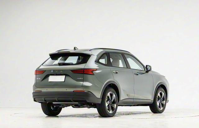 长城“死磕”油车，推出全新中型SUV，配2.0T+9DCT，价格不会高