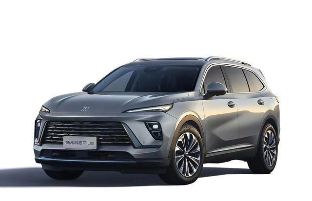 全系标配2.0T+9AT！外观大气，2026款昂科威Plus来了