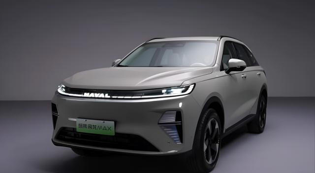 哈弗H6L官图发布 搭载两种动力选择