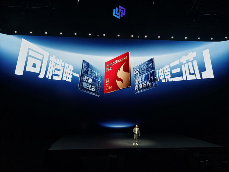 一加 Ace6 手机支持同档唯一 165 超高帧游戏