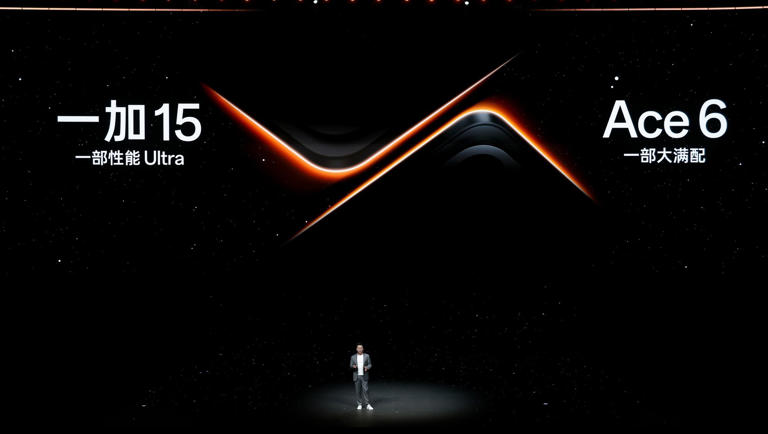 引领手游迈入165Hz高刷时代 一加15和Ace6双旗舰新品发布