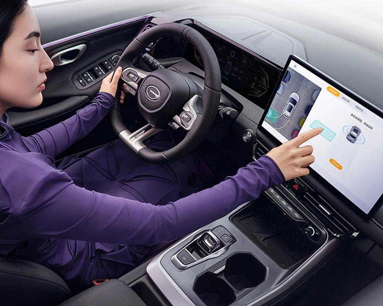 2026款广汽传祺GS3影速上市 售价为7.98-9.98万