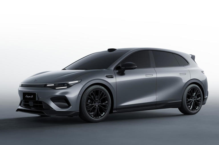 会是爆款吗？零跑Lafa5将于11月7日预售，激光雷达+605公里续航