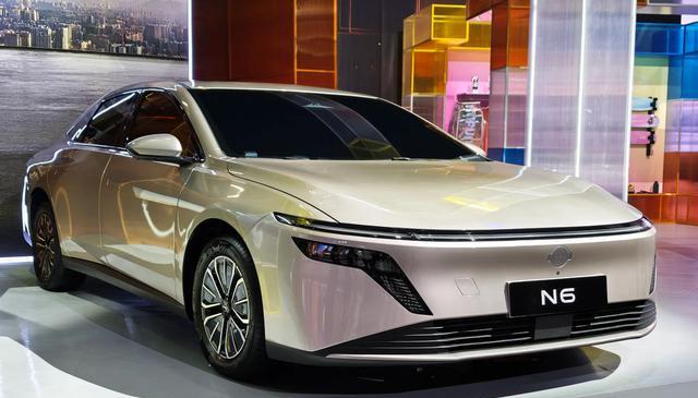 日产N6将来袭，配插混动力，8295+15.6英寸会来吗？