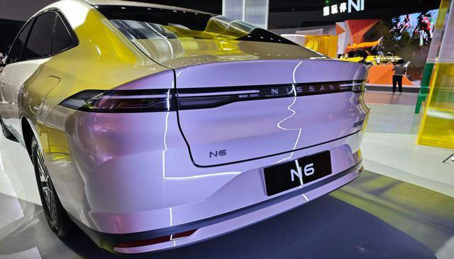 日产N6将来袭，配插混动力，8295+15.6英寸会来吗？