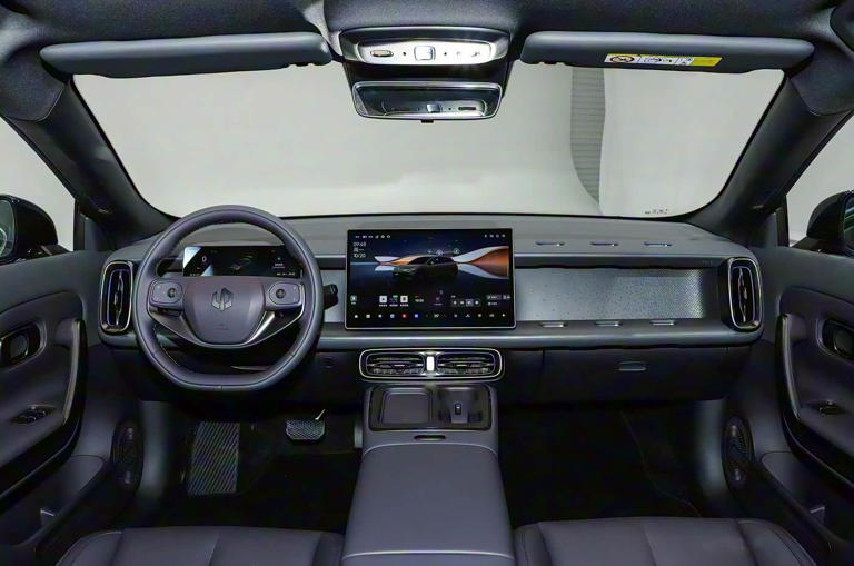 会是爆款吗？零跑Lafa5将于11月7日预售，激光雷达+605公里续航