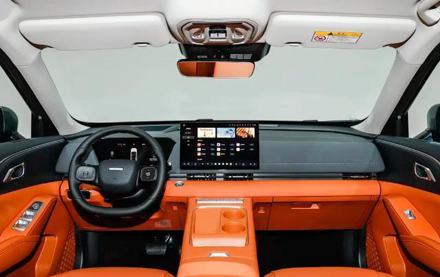 哈弗H6L计划11月上市 配备14.6英寸大屏+HUD 搭载2.0T+9DCT