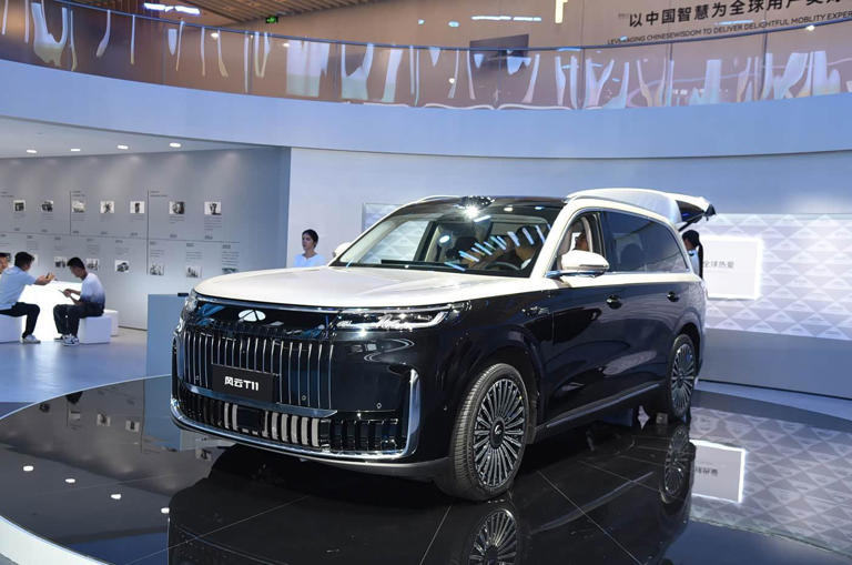 奇瑞旗舰级SUV来了！车长5205mm，起售价有望不足18万