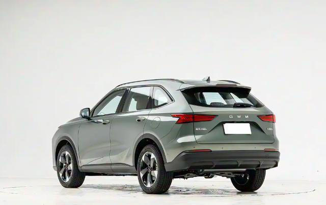 哈弗H6L计划11月上市 配备14.6英寸大屏+HUD 搭载2.0T+9DCT