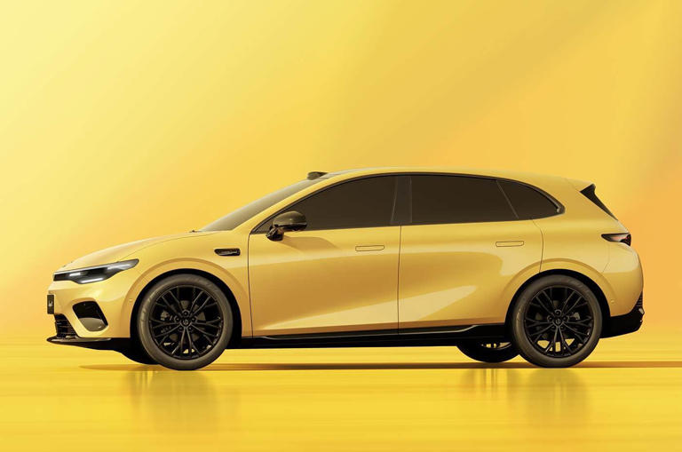 会是爆款吗？零跑Lafa5将于11月7日预售，激光雷达+605公里续航