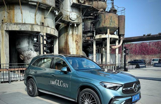 豪华全场景出行利器，试驾奔驰GLC L SUV有感