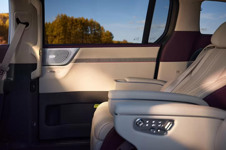 小鹏X9增程版将11月6日开启预售 纯电续航452km