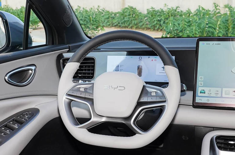 动态对比，长安启源Q07和海狮06 DM-i，有啥区别？