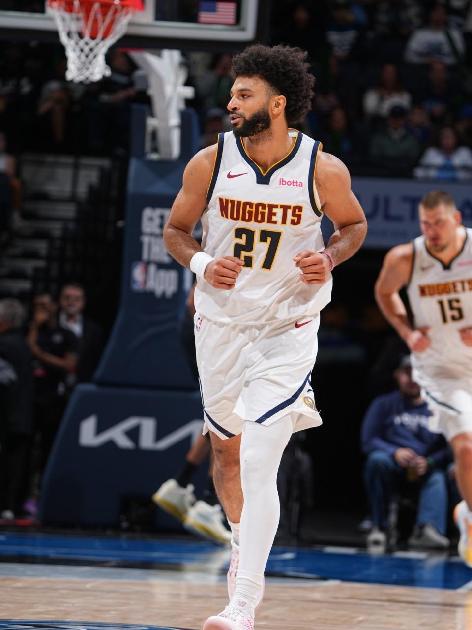 127-114！约基奇连续3场三双，穆雷43分，掘金擒狼迎两连胜