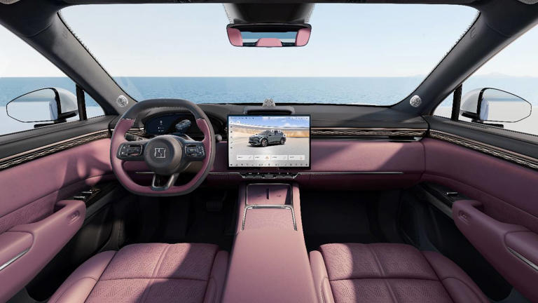 极氪7X焕新登场！全栈900V架构加持，动力智能舒适全升级