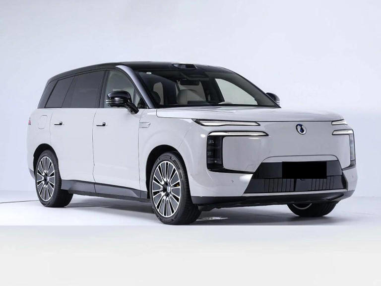 售价29.98万起！腾势N8L正式上市，能竞争理想、问界？