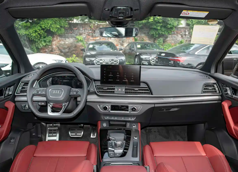 2026款奥迪Q5L 45周年典藏版来了！价格和25款持平