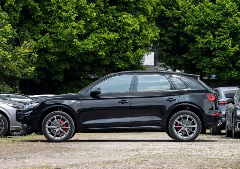 2026款奥迪Q5L 45周年典藏版来了！价格和25款持平