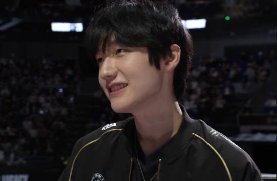 LOL官方告别"小花生"：至此ROX Tigers全员告别赛场