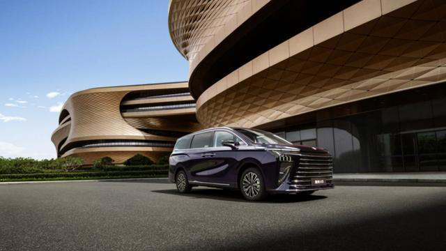 14.99万起！星海V9击穿豪华MPV底价，家用市场迎来“高价值破局者”