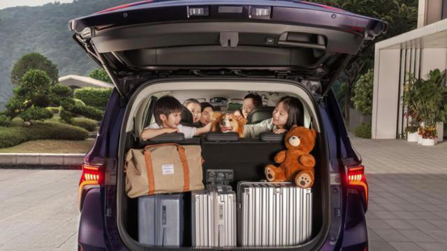 14.99万起！星海V9击穿豪华MPV底价，家用市场迎来“高价值破局者”