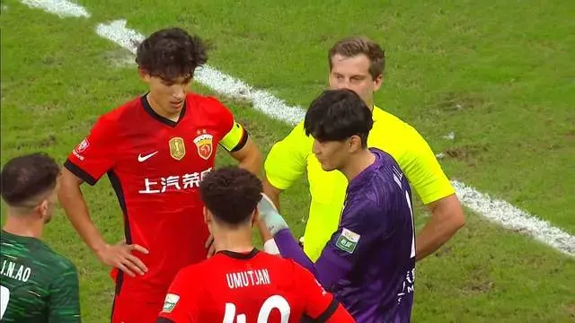 CCTV5直播，海港满足2条件可提前夺冠 2外援复出 王钰栋缺阵阻击战
