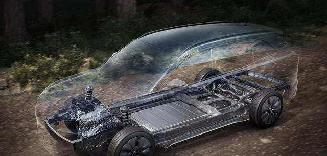 9.98万就能拥有，蓝电E5续航1500km、标配FSD悬架的插混SUV！