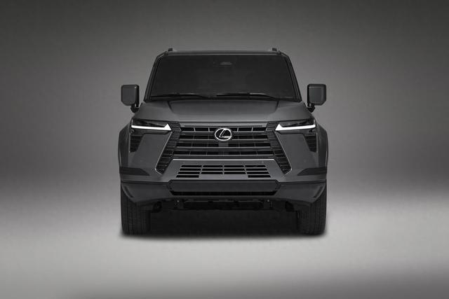 雷克萨斯GX特别版来袭，搭载3.5T发动机