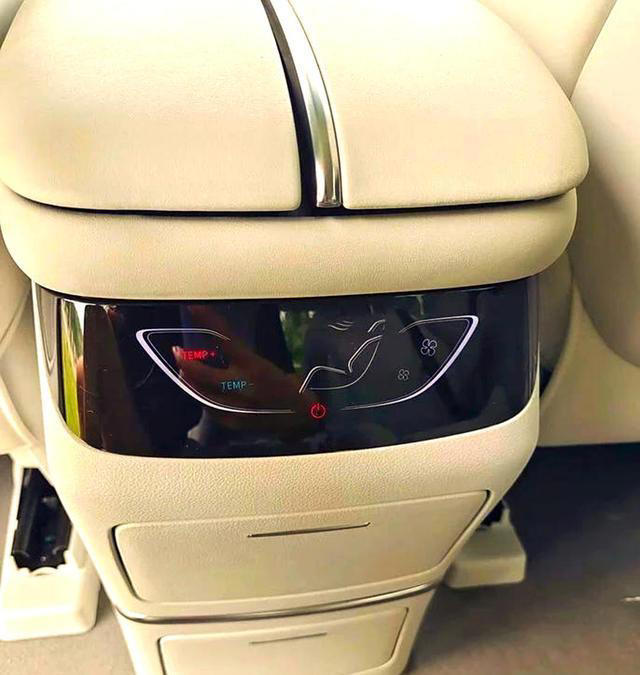 20万级MPV全能王！星海V9承包家庭与事业全场景