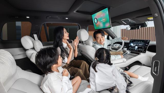 29.98万起！腾势N8L：重新定义“家庭豪华SUV”的终极答案！