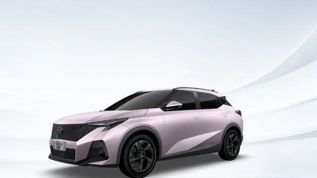 2026款传祺GS3影速上市，7.98万元起！